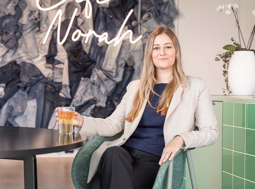Maaike over haar werk als HR-adviseur bij Norah